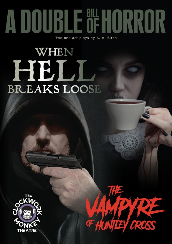 A DOUBLE BILL OF HORROR | Rose Theatre Kidderminster